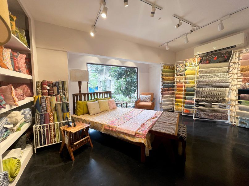Colours and geometry: Freedom Tree relaunches their Bandra store