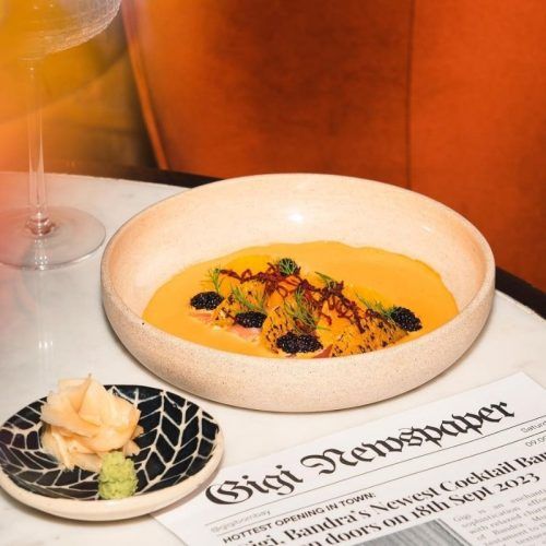 Best restaurants in Mumbai in December 2023