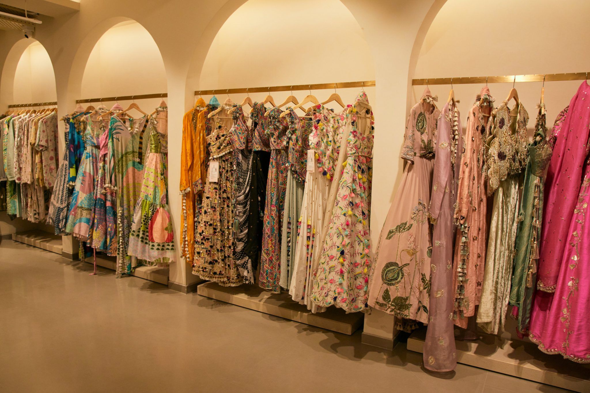 Payal Singhal opens store in Dhan Mill in Delhi