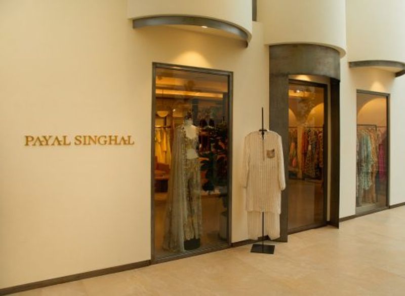 The Dhan Mill - Delhi's opulent hotspot for all things luxury