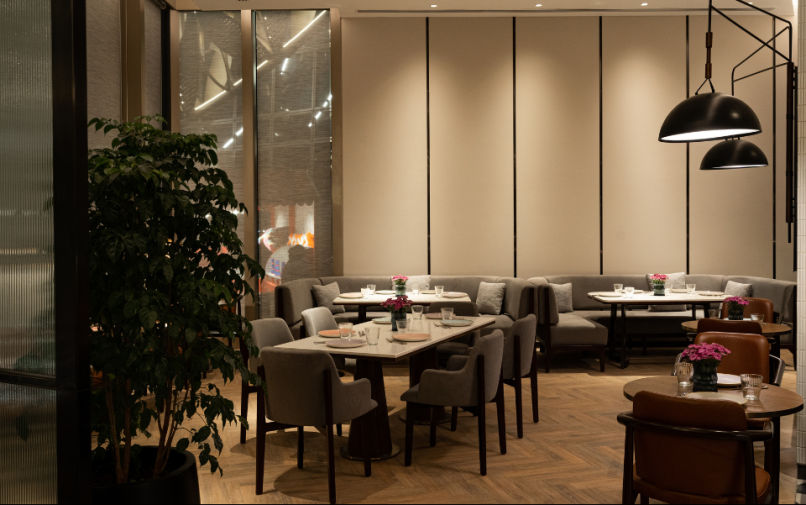 Amadeo by Oberoi: Where Global Flavors Meet Artistry in Dining