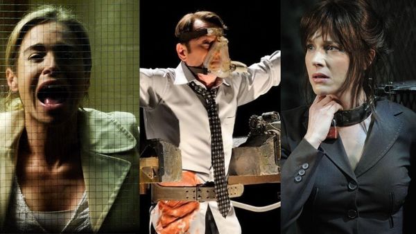 All Saw movies to ranked best to worst, based on IMDb ratings