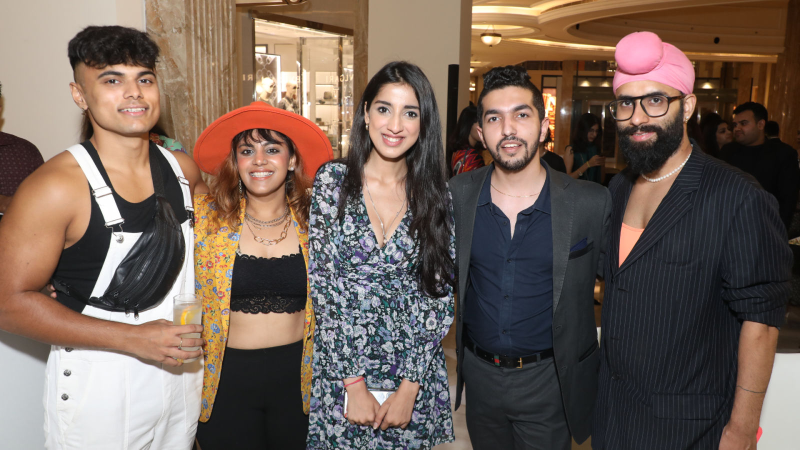 Insights on Luxury & Culture from 'Fashion Forward' held at DLF Emporio