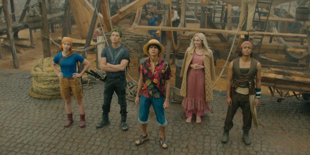 How Netflix’s One Piece Live Action adaptation honours Oda with design