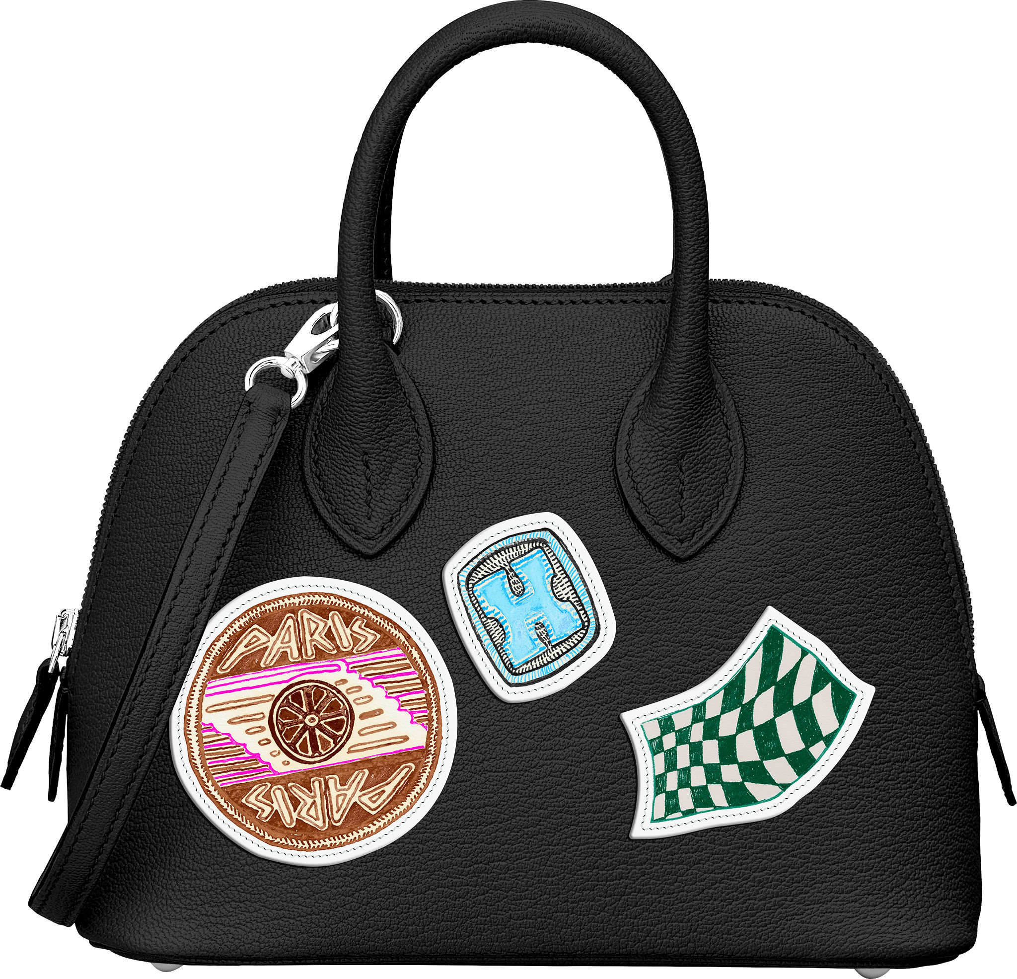 100 Years of the Hermès Bolide bag and how its a modern icon