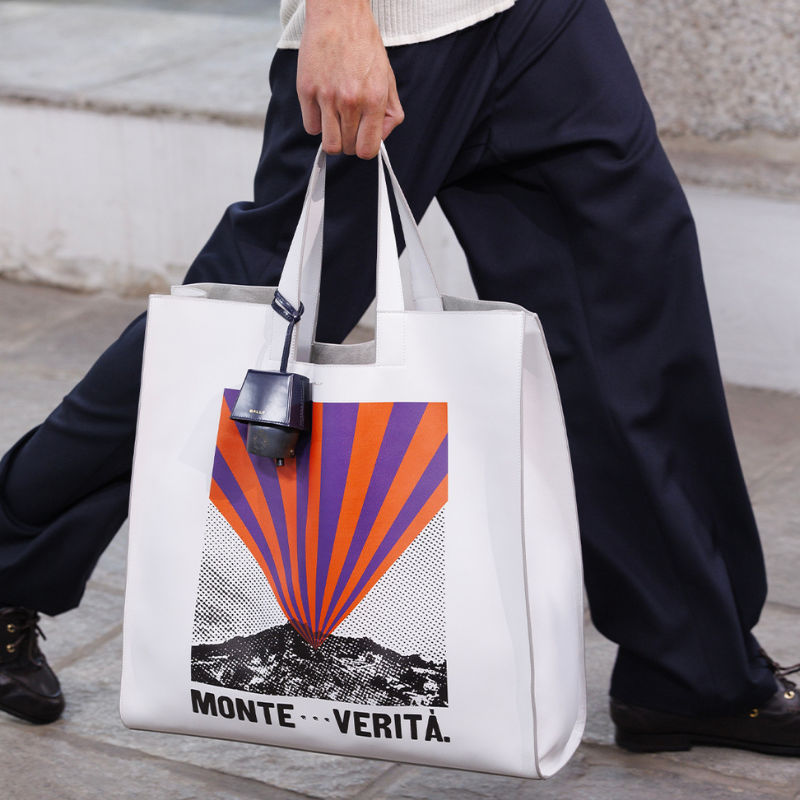 Bally redefines the quiet yet refined ethos of Swiss luxury