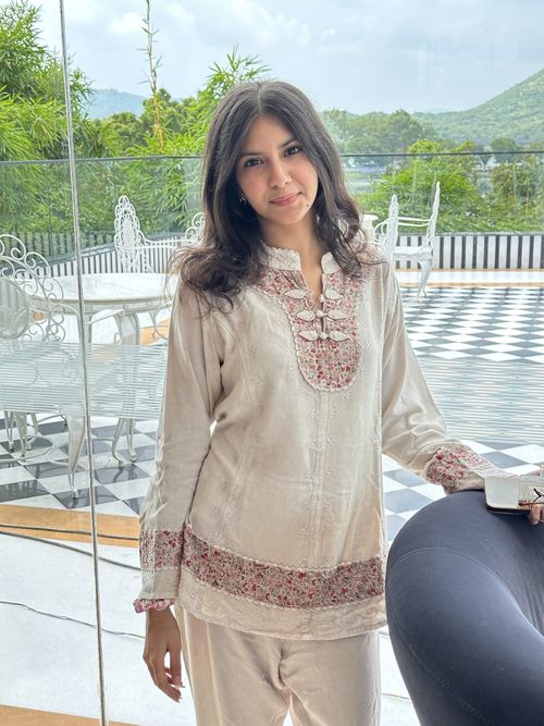 In conversation with fashion designer Karan Torani of Torani