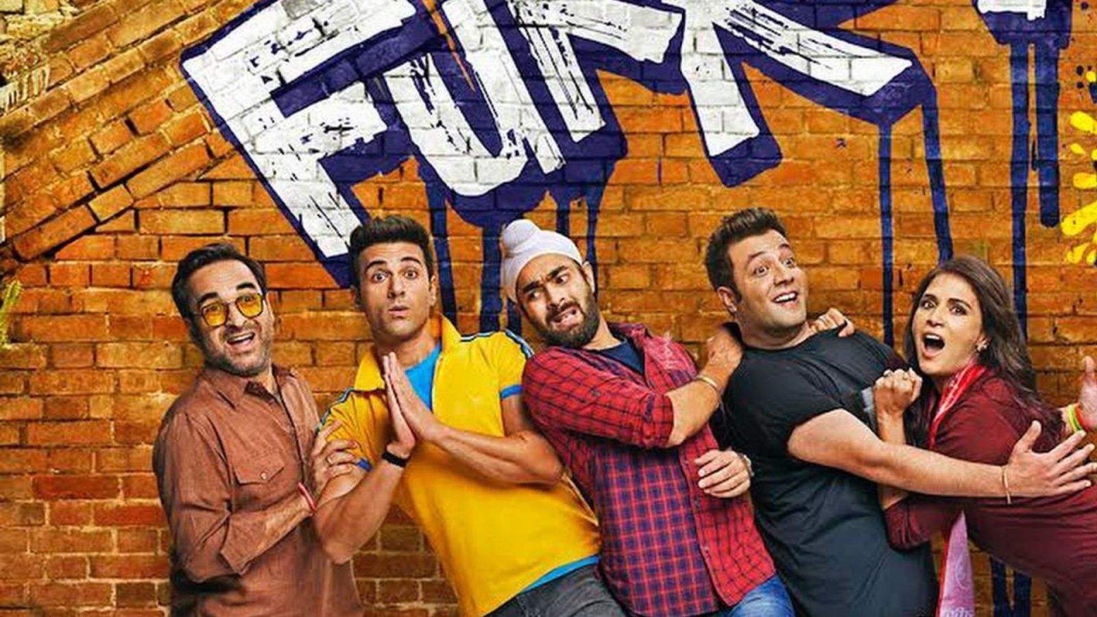 Fukrey 3 review: Pulkit Samrat and gang deliver a laughter riot