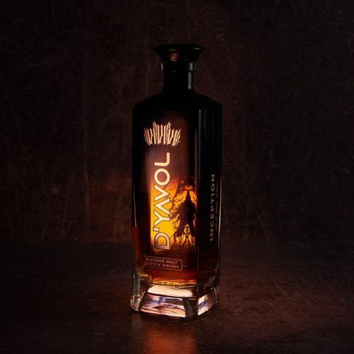 Blended whiskey for your bar, based on the zodiac sign