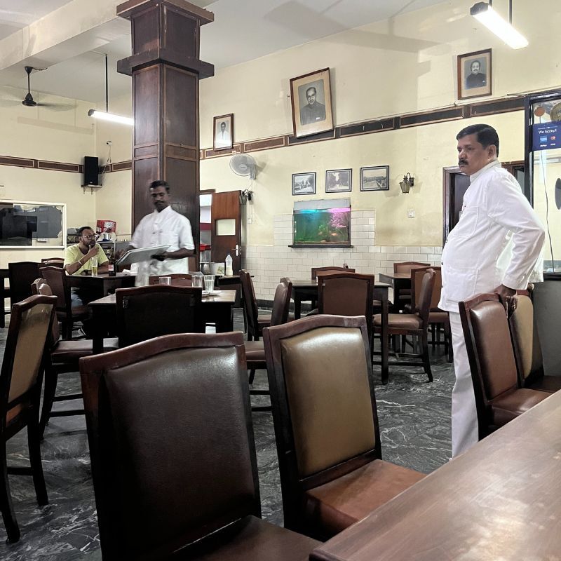 Koshy in Bangalore: Why a colonial-era eatery draws diners in scores?