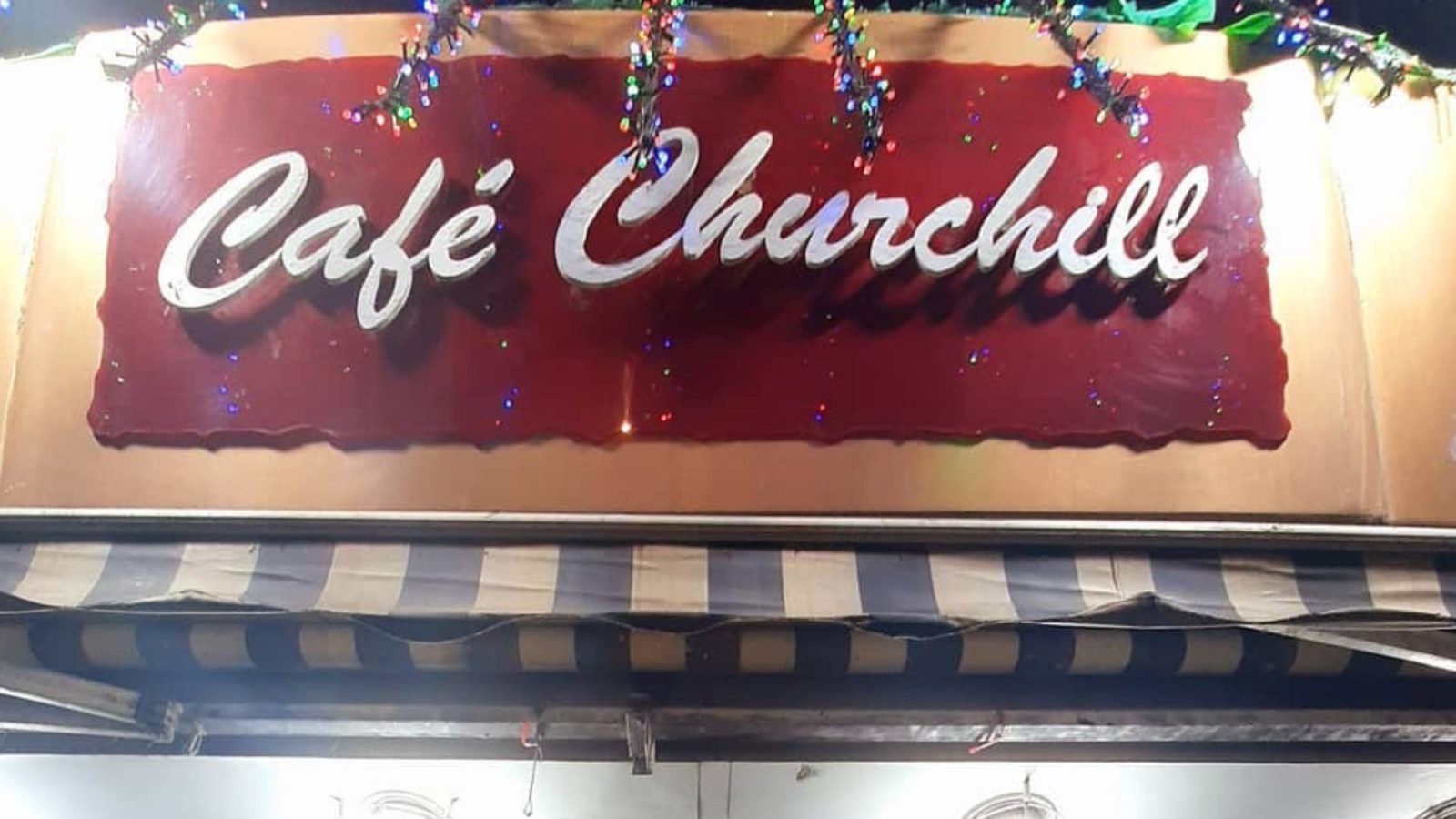 Cafe Churchill: A nostalgic trip down the history of this eatery in Mumbai