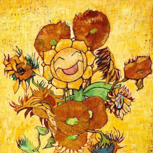 The Pokemon - Van Gogh Museum exhibition is the cutest thing you'll see
