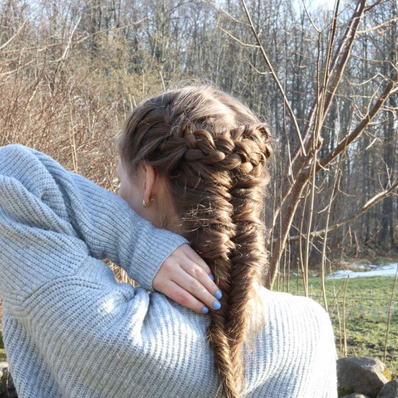 Discover the most stunning hairstyles for frizzy hair