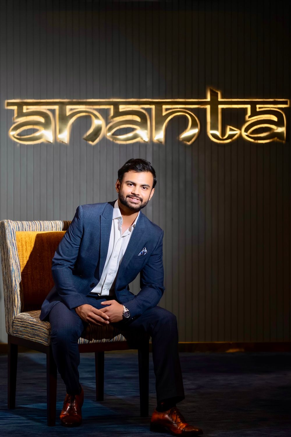Celebrating Ananta Hotels and Resorts' first Founders Day