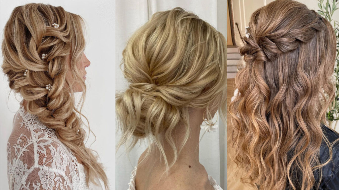 Discover the most stunning hairstyles for frizzy hair