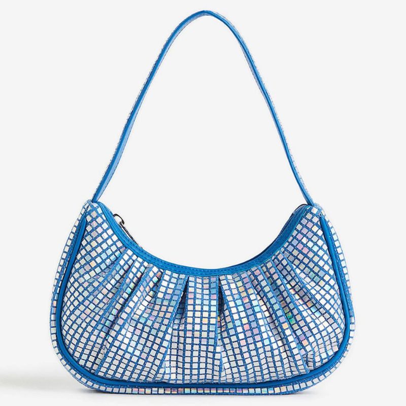 Elevate your festive style with these stunning sequin bags