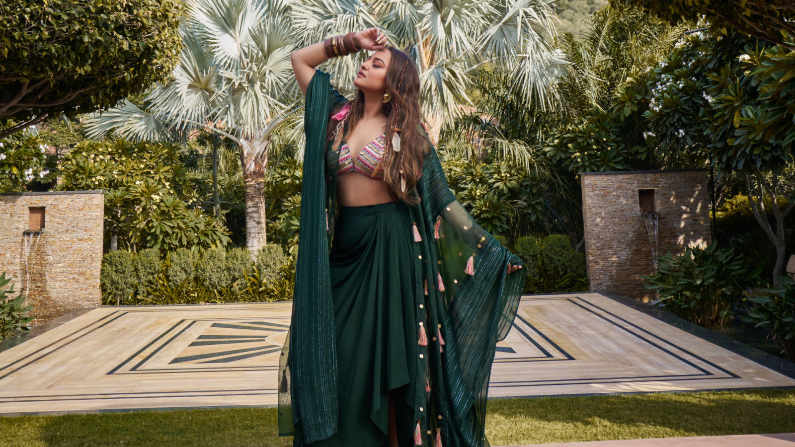 Cover Story Sonakshi Sinha On Balancing Stardom And Solitude