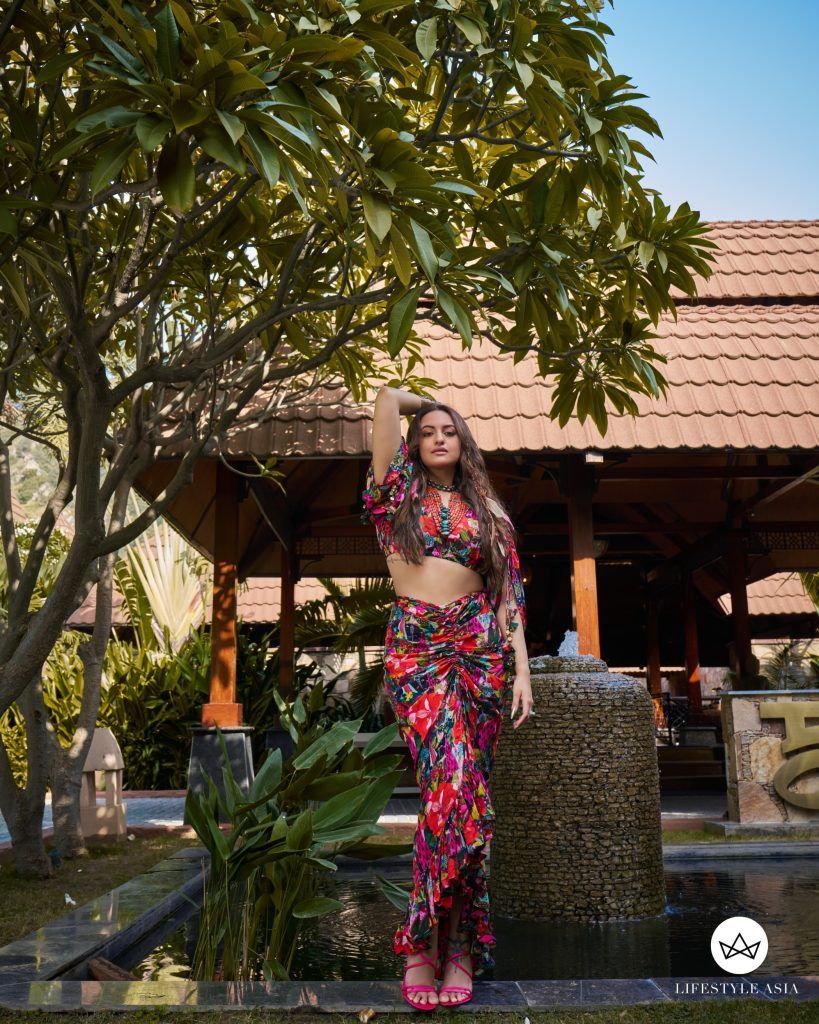 Cover Story Sonakshi Sinha On Balancing Stardom And Solitude