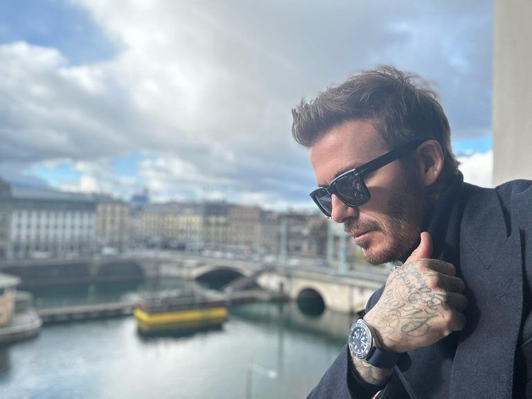 David Beckham net worth and expensive things he owns