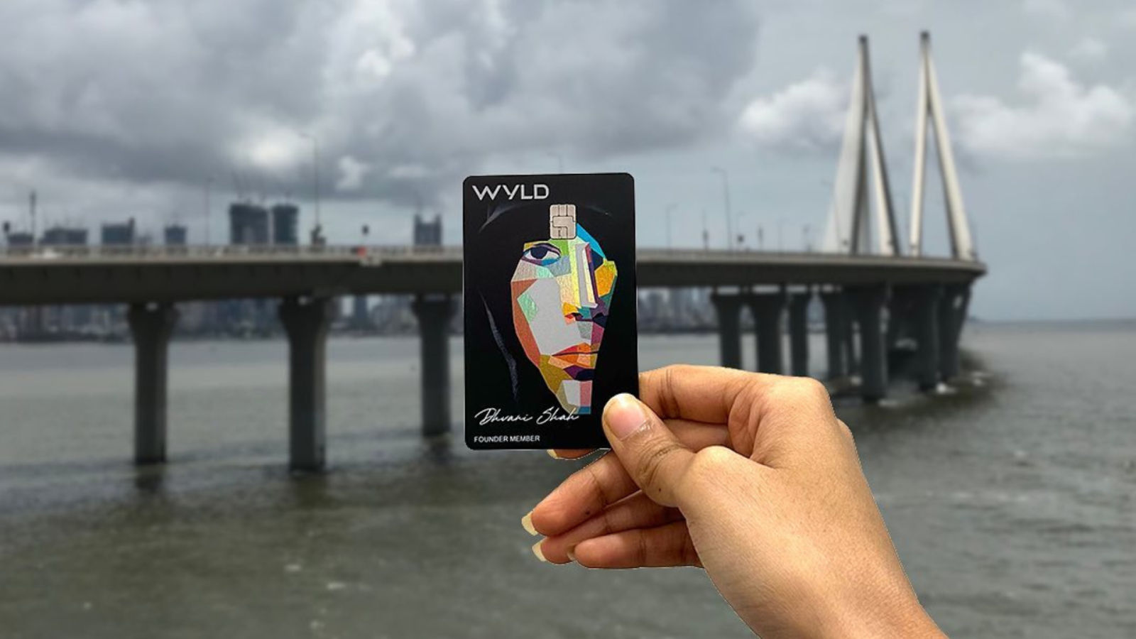 Go WYLD: CMO Rij Eappen on the world's first social currency card