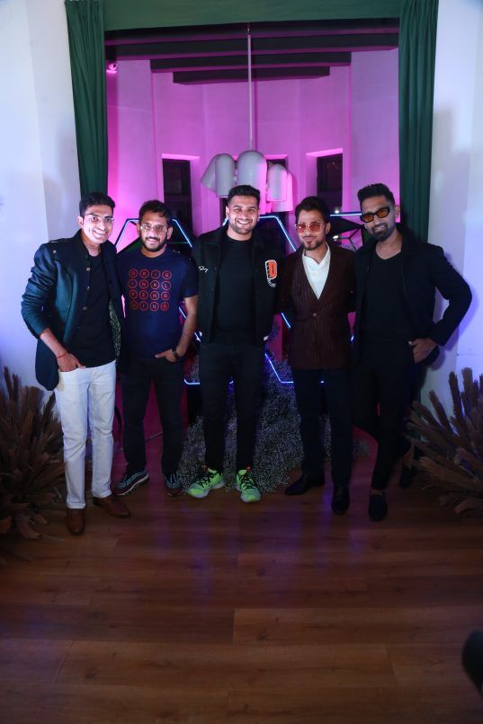 Go WYLD: CMO Rij Eappen on the world's first social currency card