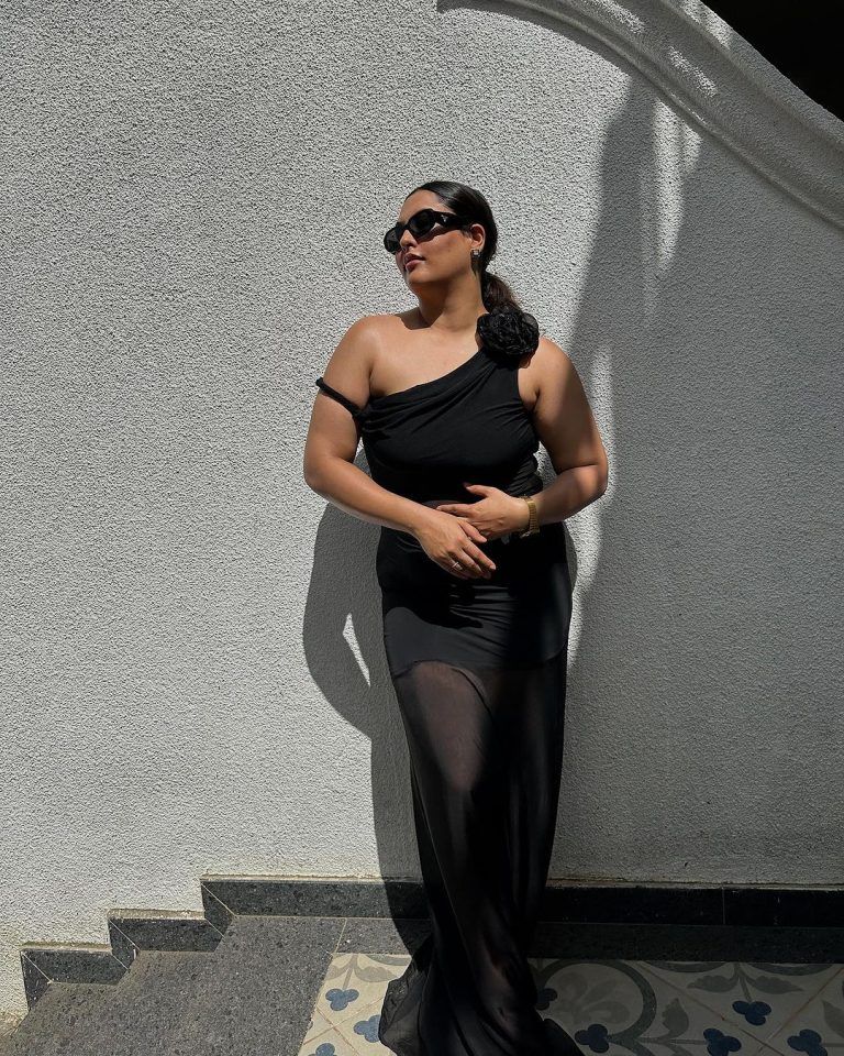 It's all about embracing one's true self for Sakshi Sindwani