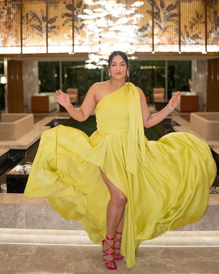 It's all about embracing one's true self for Sakshi Sindwani
