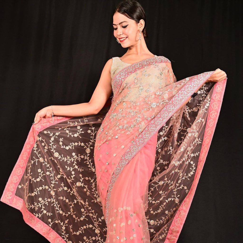 Homegrown brands catering to the viral pre-draped or one-minute saris