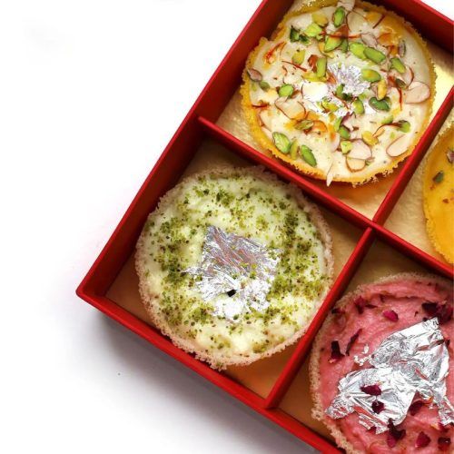 Luxury nearby sweet shops to order from this festive season