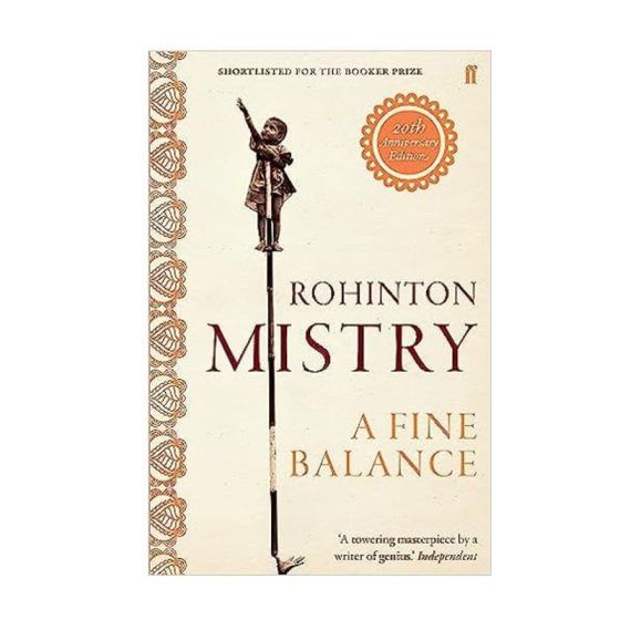 These are the best Indian novels of all time to read