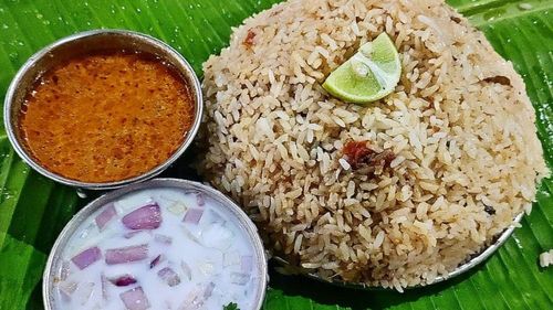 Our ultimate guide to finding the best biryani in India