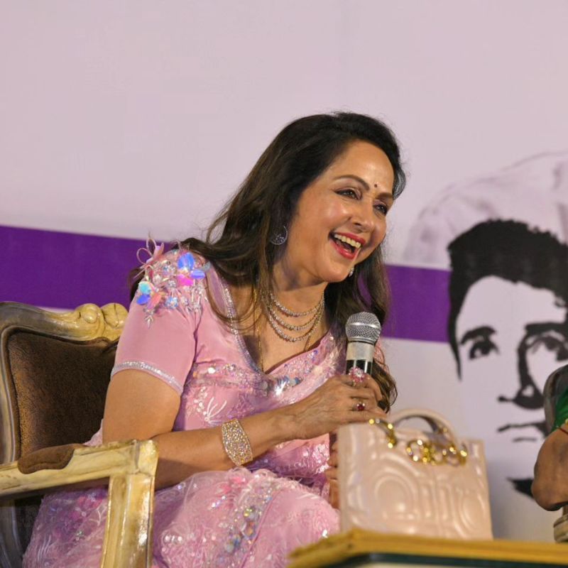 Hema Malini net worth: A look at the veteran actor and politician's wealth
