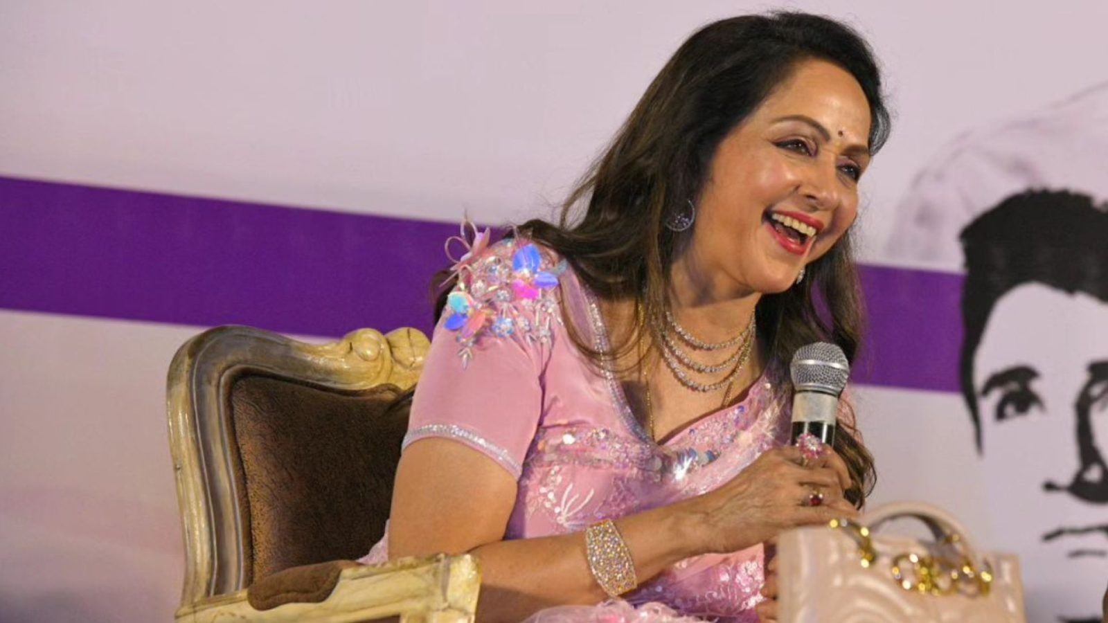 Hema Malini net worth: A look at the veteran actor and politician's wealth