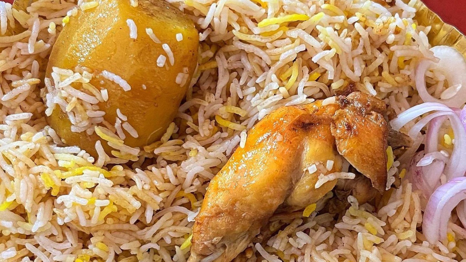 Our ultimate guide to finding the best biryani in India