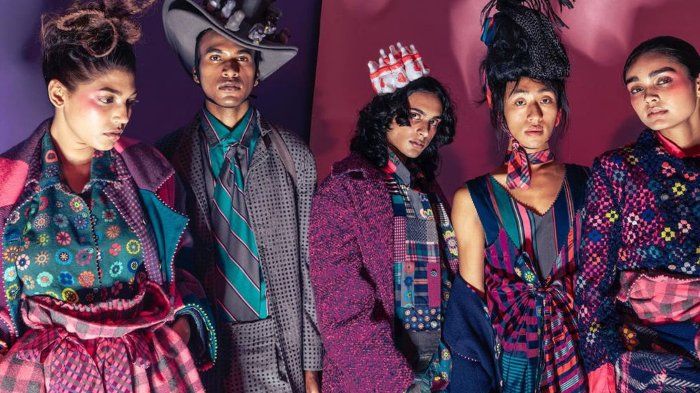 Aneeth Arora's Péro showcases its latest collection 'Cuckoo&Co'