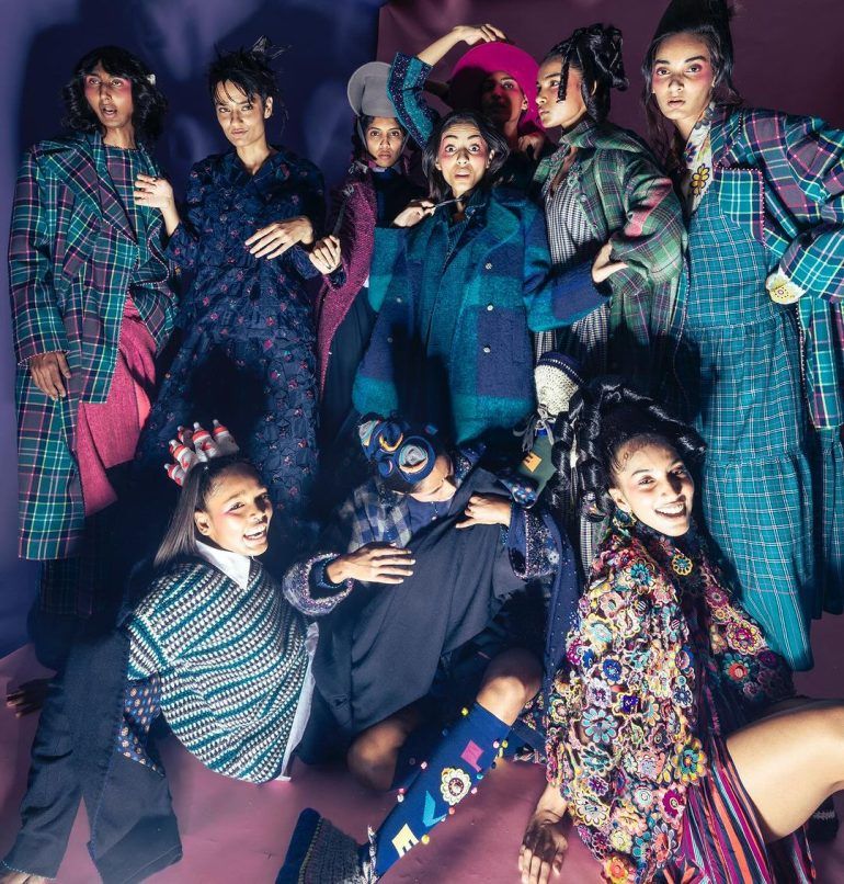 Aneeth Arora's Péro showcases its latest collection 'Cuckoo&Co'