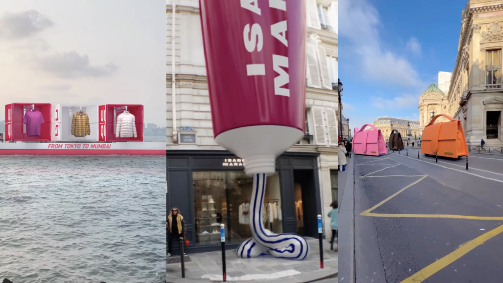 Surrealist marketing: The new wave of captivating fashion and beauty ads