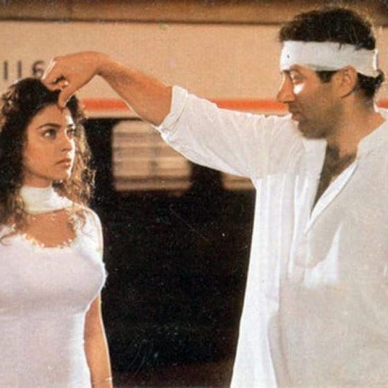 Sunny Deol Hit movies that celebrate his 'angry young man' image