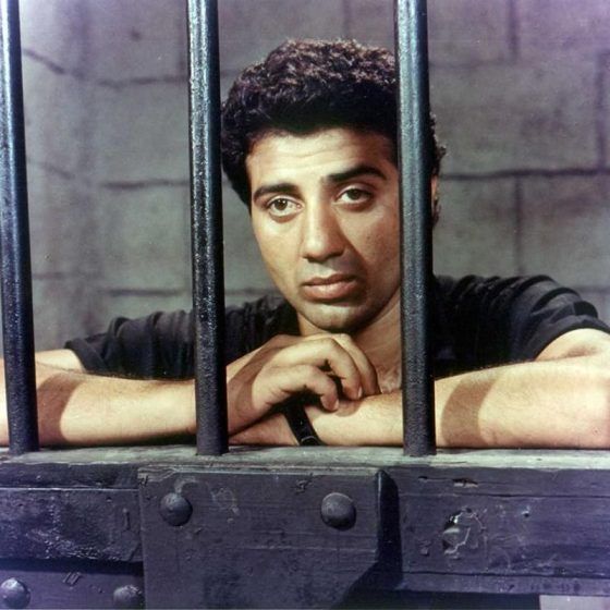 Sunny Deol Hit movies that celebrate his 'angry young man' image