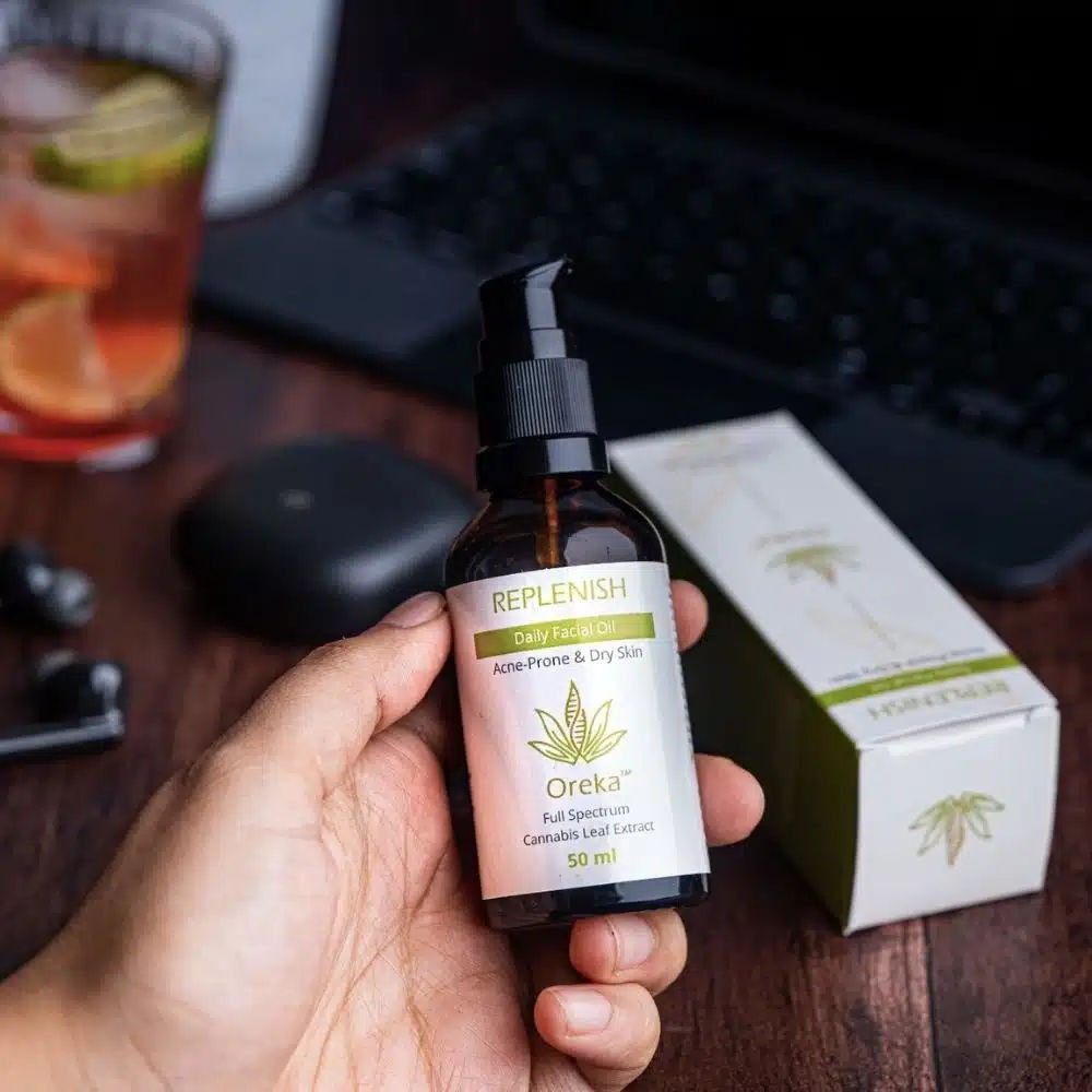 Homegrown brands that are diving into CBD skincare