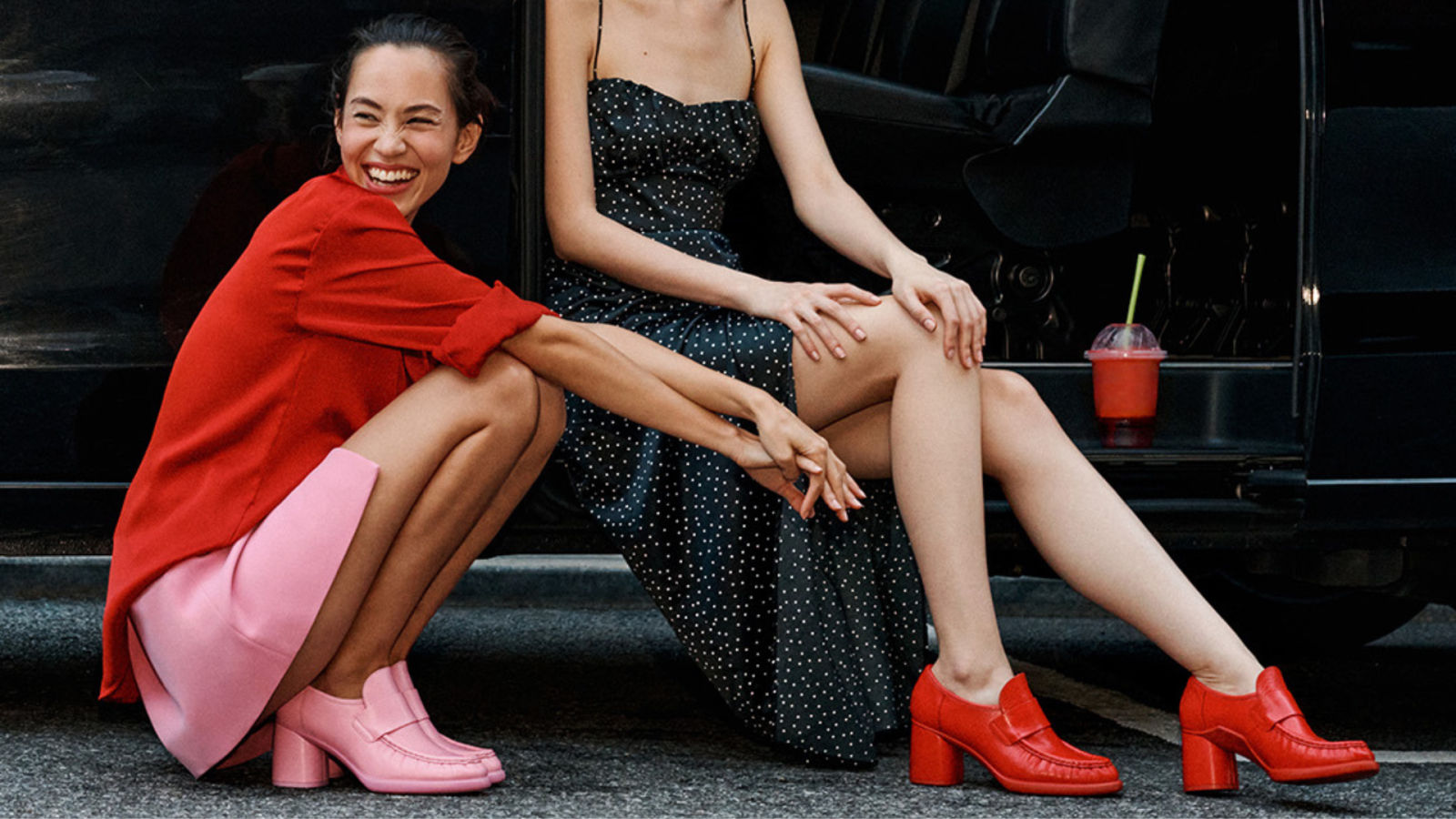 Ecco partners with Natacha Ramsay-Levi for a renewed creative direction