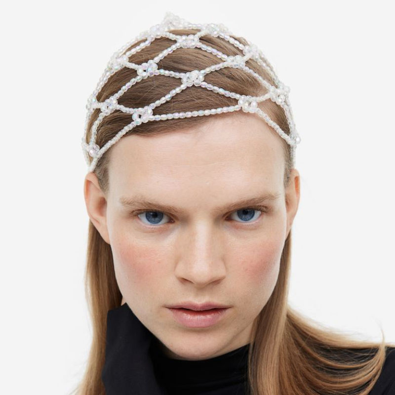 Shine bright this season with these stunning festive hair accessories