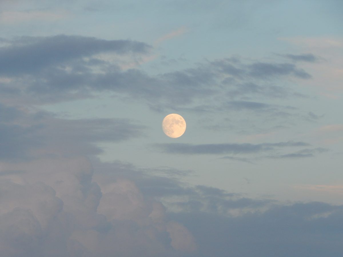 All about the full hunter's moon of October and its effects on zodiacs