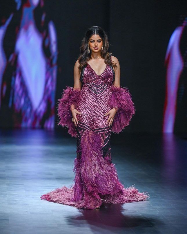 How Not So Serious by Pallavi Mohan romanticises festive wear