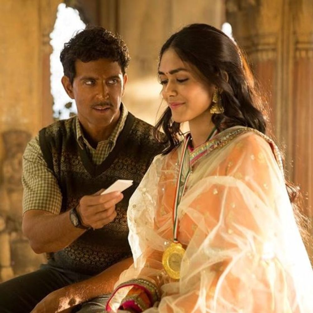 Mrunal Thakur movies and TV shows: Best acts of the Sita Raman star