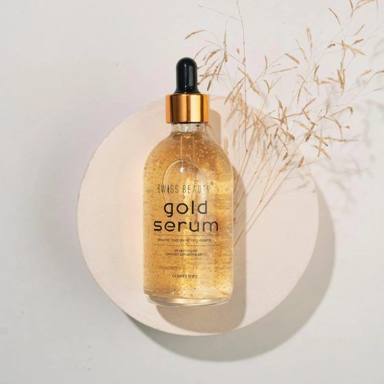The best 24K gold serums for a glowing skin
