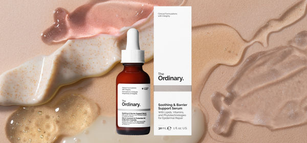 Behind the Pink Elixir: The Ordinary's Soothing & Barrier Support Serum