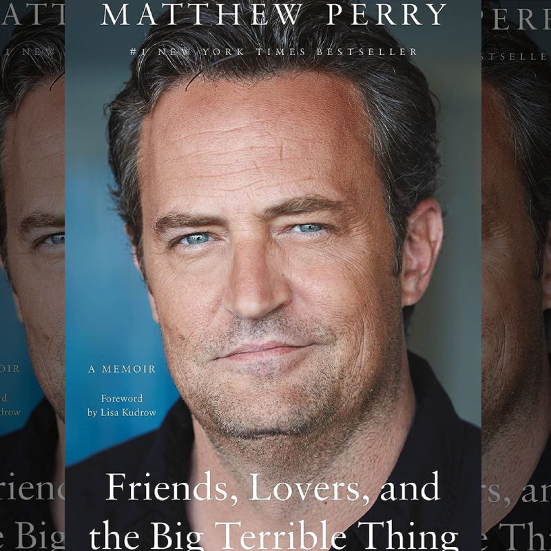 Biggest revelations by 'F.R.I.E.N.D.S' actor Matthew Perry in his book