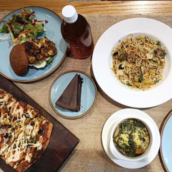 Vegan restaurants to check out in Bandra on the eve of World Vegan Day
