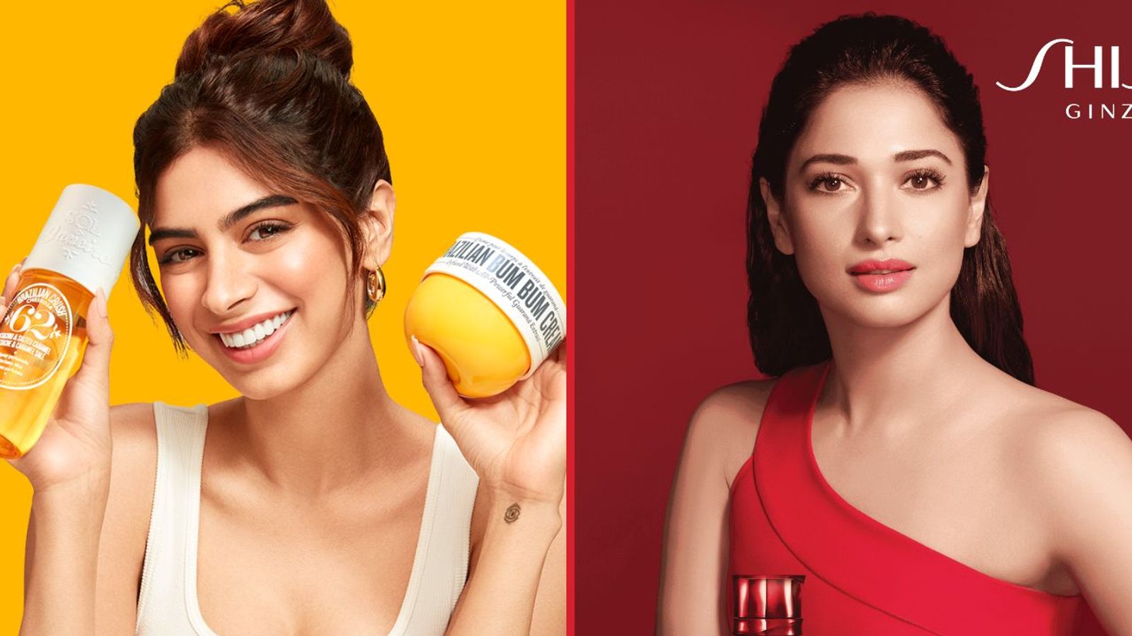 Indian faces as brand ambassadors for international beauty brands